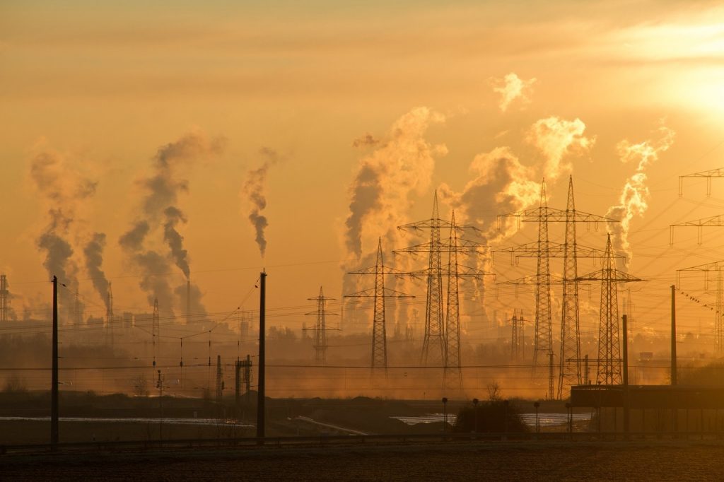 Tari afectate de schimbarile climatice globale - RATB